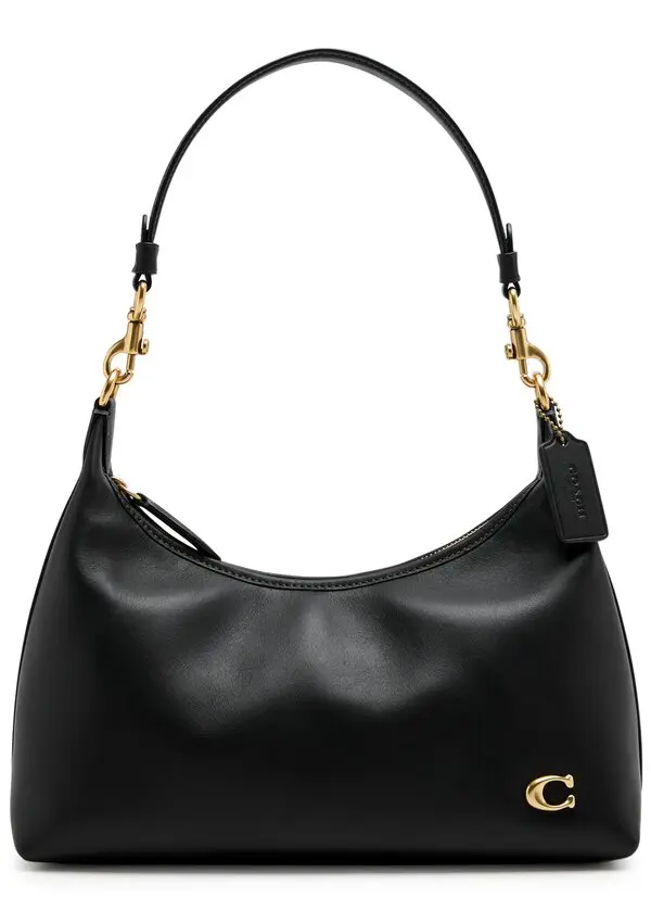 COACH Juliet Leather Shoulder Bag