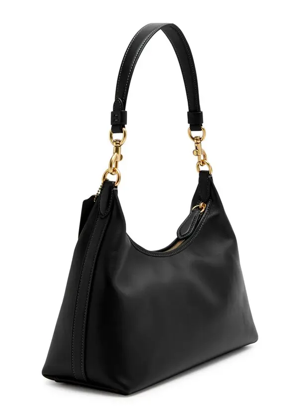 COACH Juliet Leather Shoulder Bag
