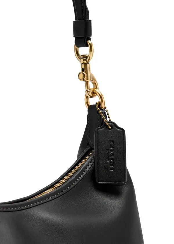COACH Juliet Leather Shoulder Bag