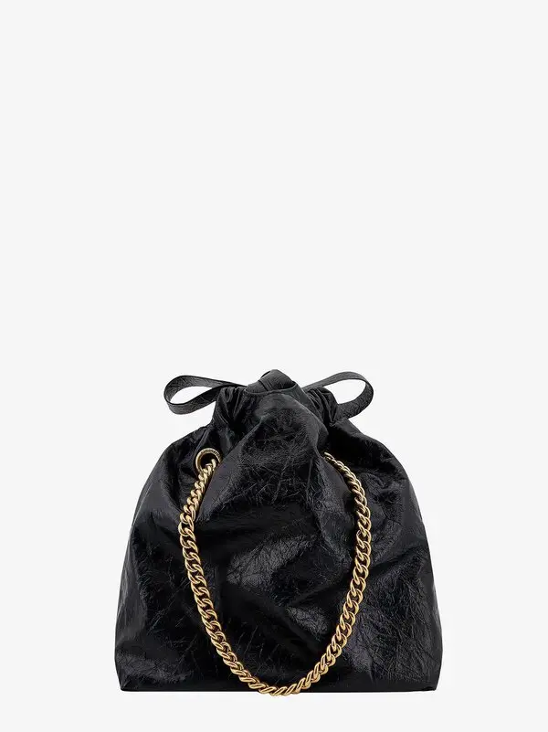 Balenciaga Crush Bucket Bag