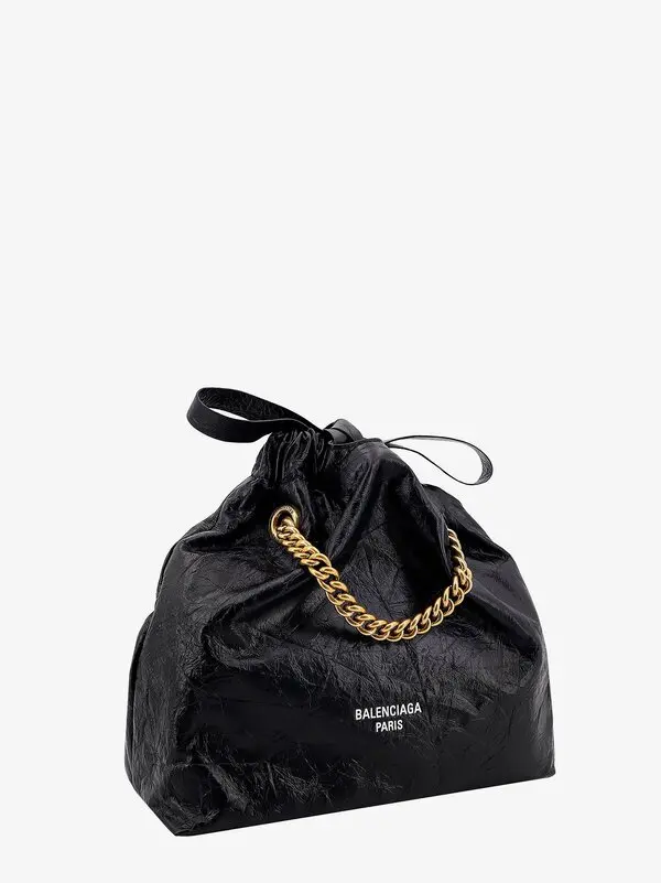 Balenciaga Crush Bucket Bag