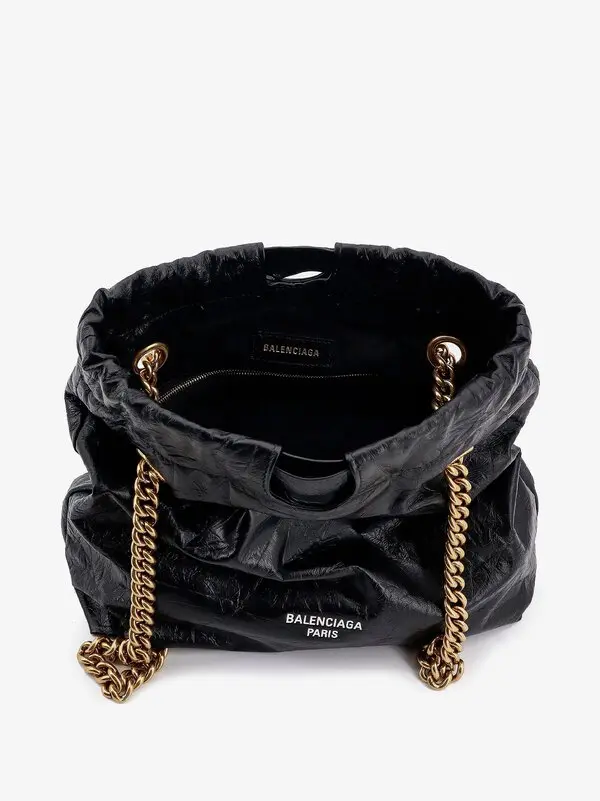 Balenciaga Crush Bucket Bag