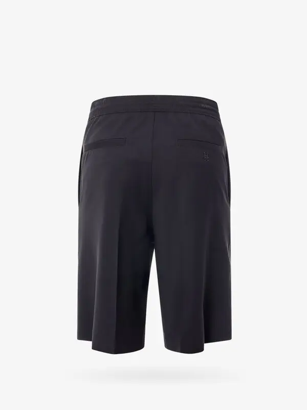 Givenchy Virgin Wool Bermuda Shorts