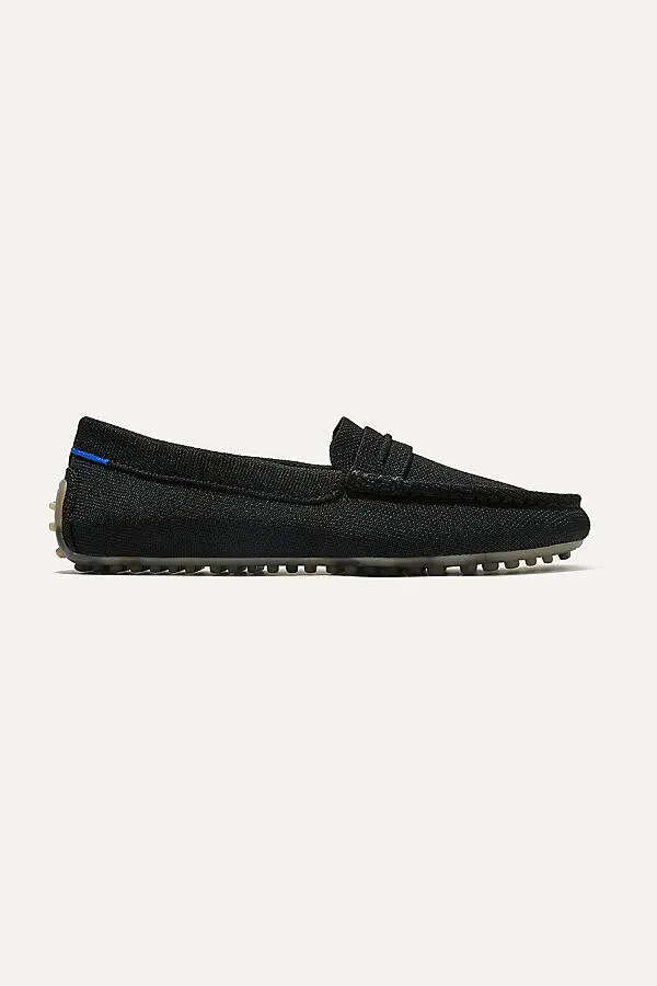 Rothy's The Driver Loafer - Black