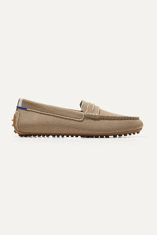 Rothy's The Driver Loafer - Neutral