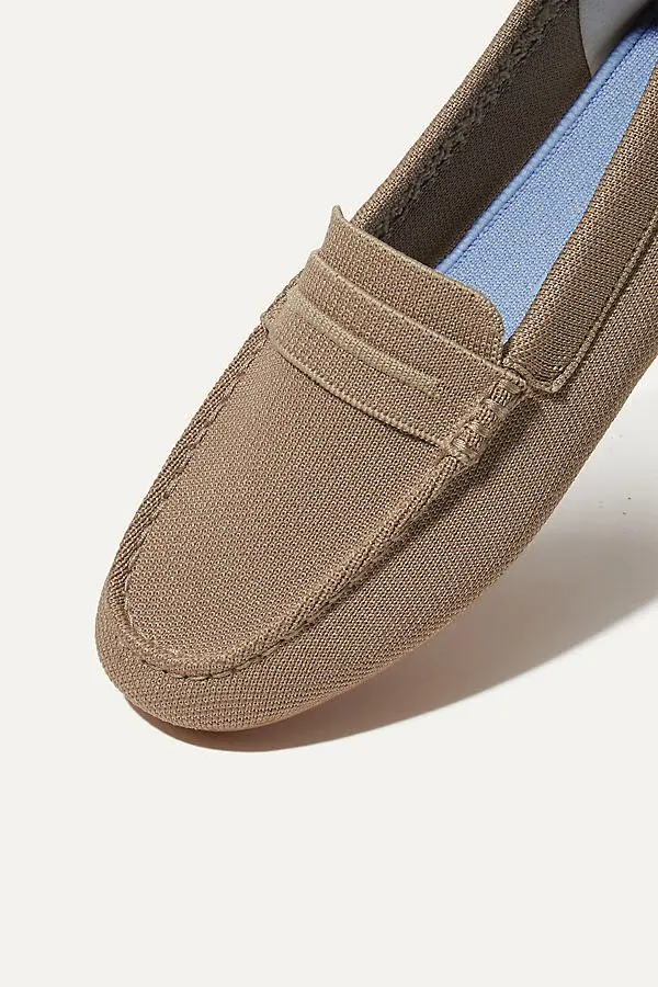 Rothy's The Driver Loafer - Neutral