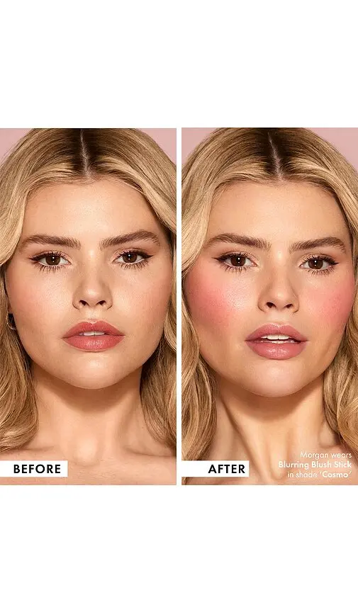 ICONIC LONDON Blurring Blush Stick - Cosmo