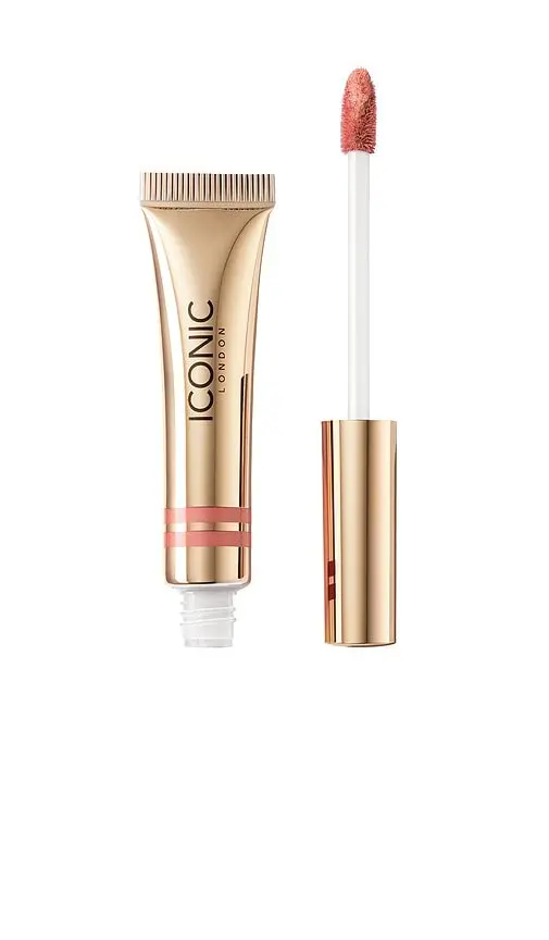 ICONIC LONDON Cloud Kiss Matte Lip Mousse - No Secrets