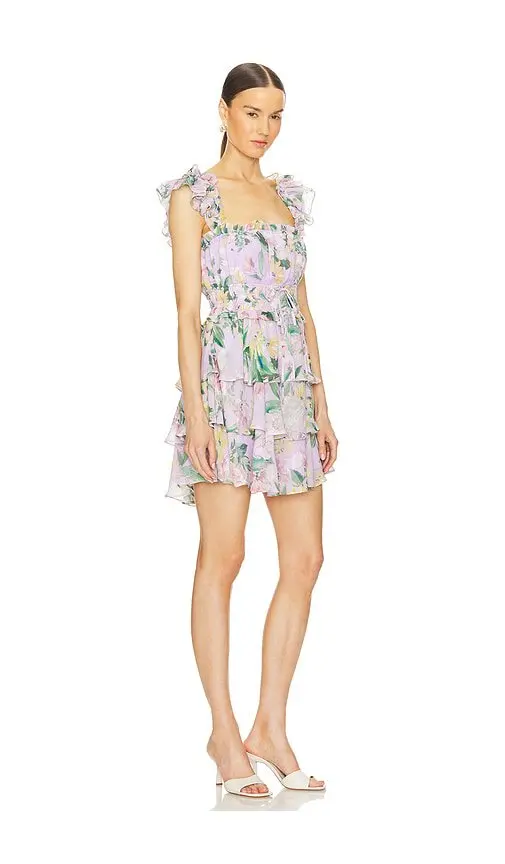 Yumi Kim Isla Mini Dress