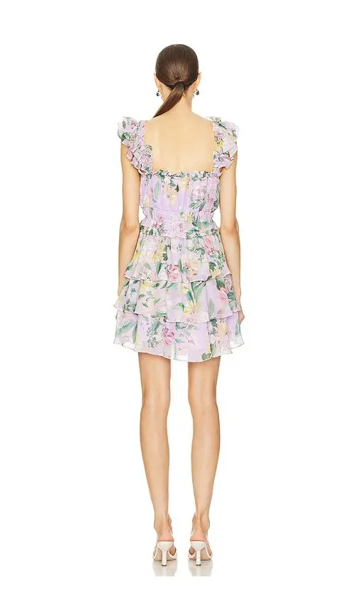 Yumi Kim Isla Mini Dress