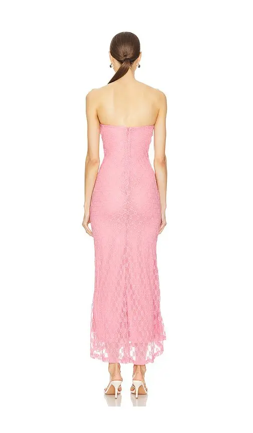 Bardot Adoni Strapless Midi Dress