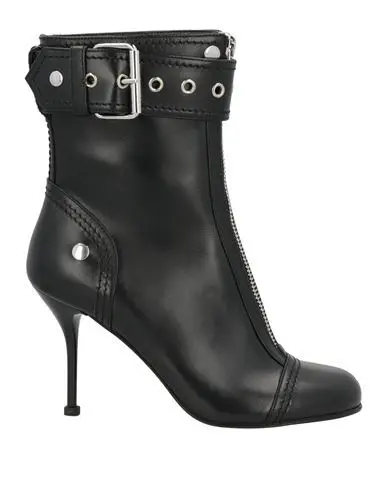 Alexander McQueen Ankle Boots