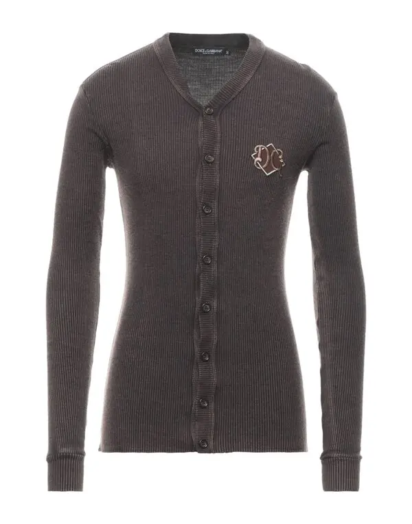 Dolce & Gabbana Knitted Cardigan