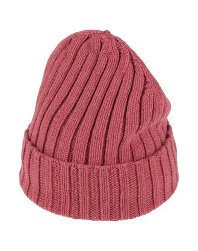 ARAGONA Cashmere Knit Hat - Pink