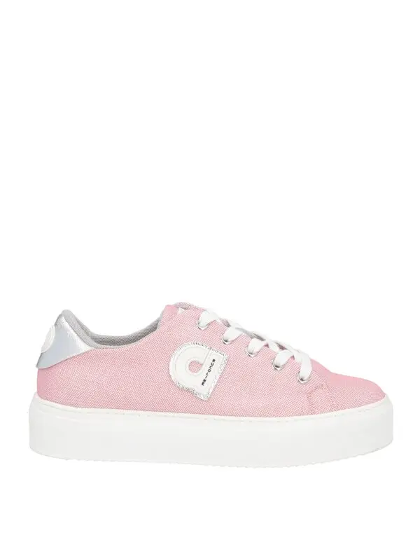 RUCOLINE Textile Sneakers - Pink
