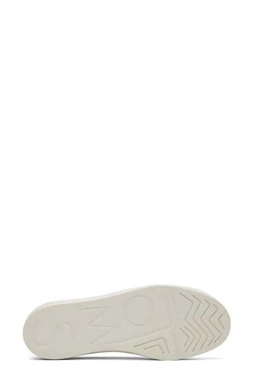 Toms Verona Platform Slip-on Sneakers - Natural