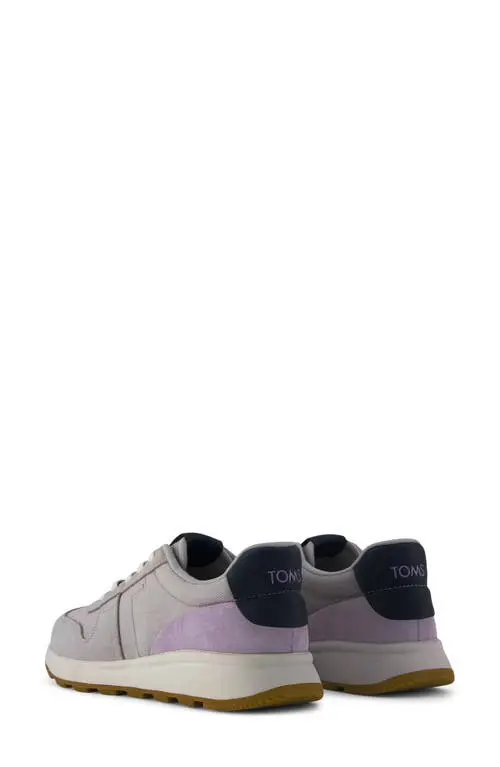 Toms Trvl Lite Retro Sneakers - Grey