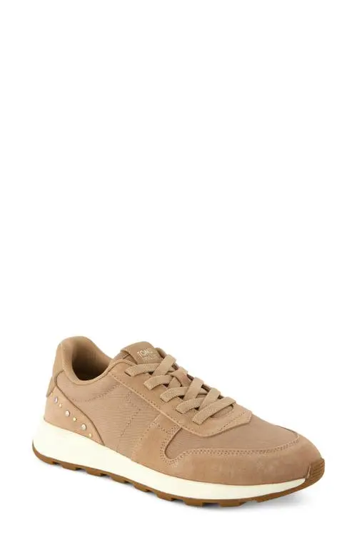 Toms Trvl Lite Retro Sneakers - Medium Beige