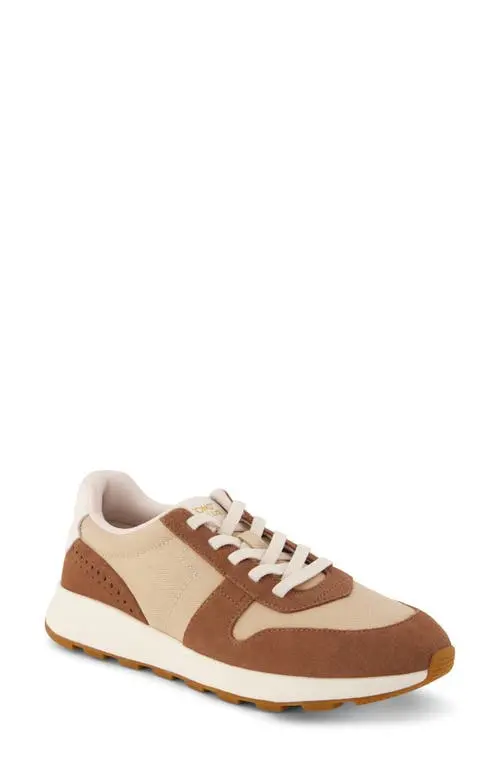 Toms Trvl Lite Retro Sneakers - Medium Brown