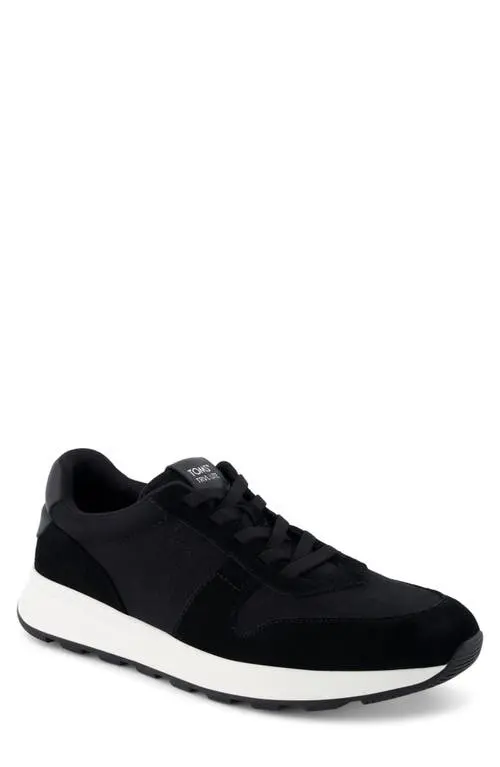 Toms Trvl Lite Retro Sneakers - Black