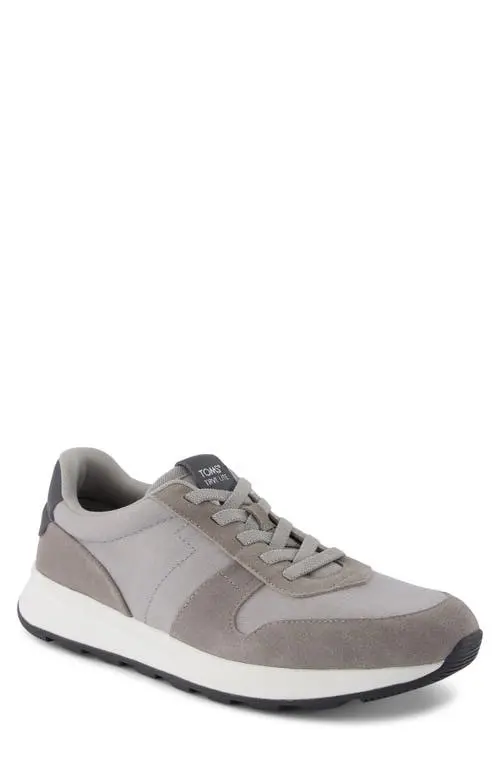 Toms Trvl Lite Retro Sneakers - Grey
