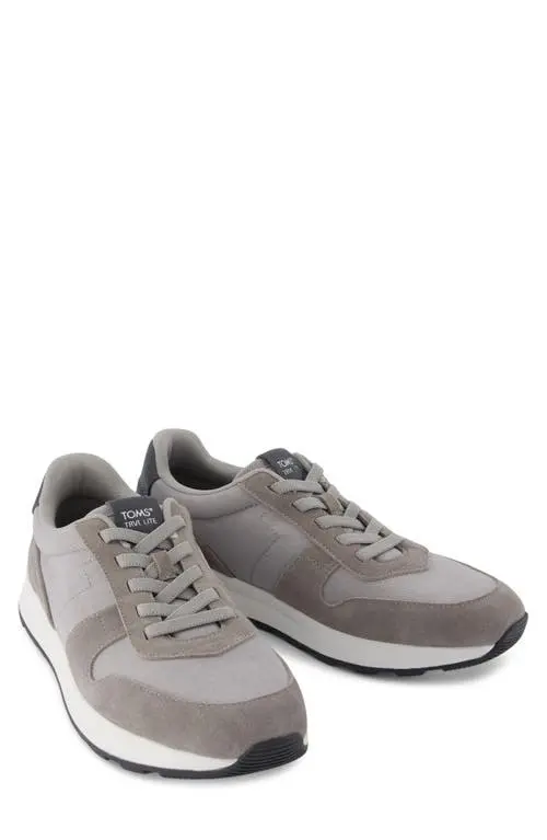 Toms Trvl Lite Retro Sneakers - Grey