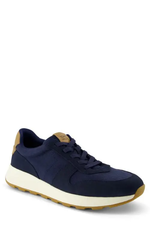 Toms Trvl Lite Retro Sneakers - Navy