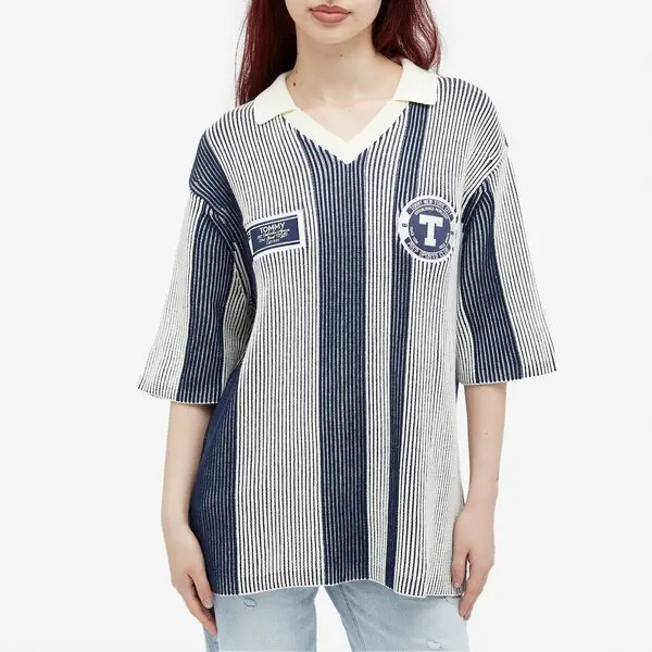 Tommy Hilfiger Varsity Top