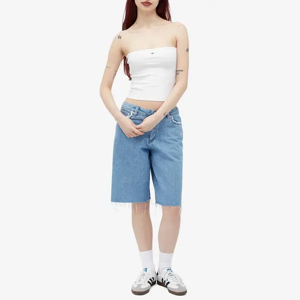Tommy Hilfiger Bandeau Top