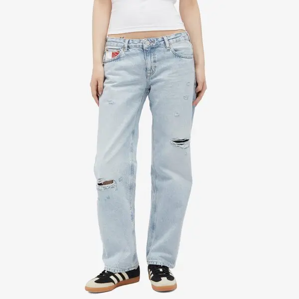 Tommy Hilfiger Sophie Low Waisted Jeans