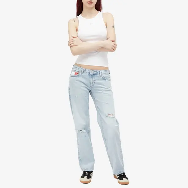 Tommy Hilfiger Sophie Low Waisted Jeans