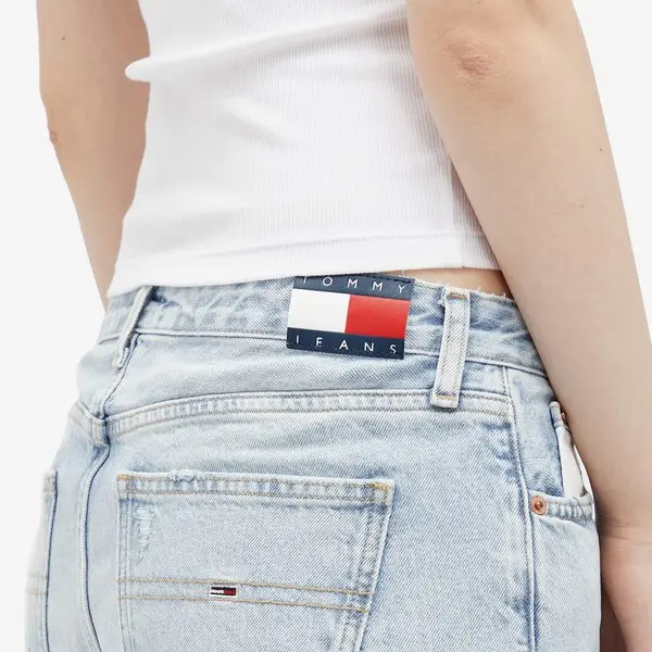 Tommy Hilfiger Sophie Low Waisted Jeans