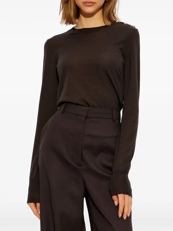 Stella McCartney Fine-knit Wool Jumper
