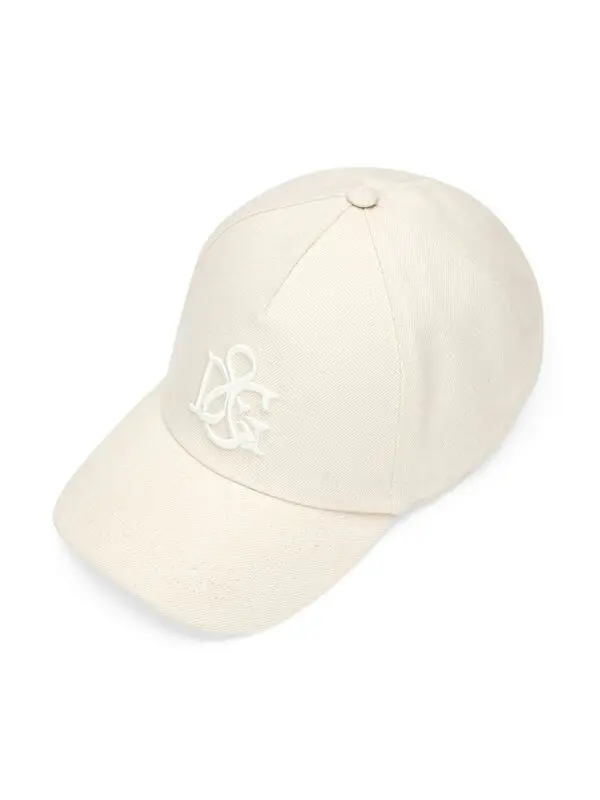 Dolce & Gabbana Logo-embroidered Baseball Cap