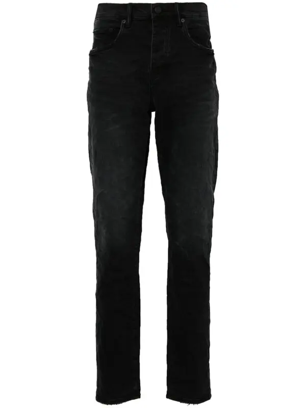 PURPLE BRAND P005 Supernova Jeans - Black