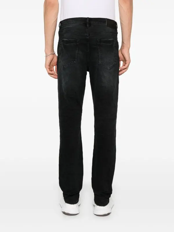 PURPLE BRAND P005 Supernova Jeans - Black