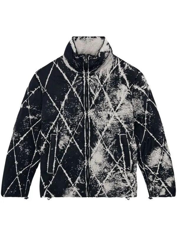 DIESEL® W-marcel Bomber Jacket