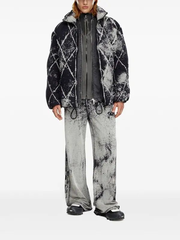 DIESEL® W-marcel Bomber Jacket