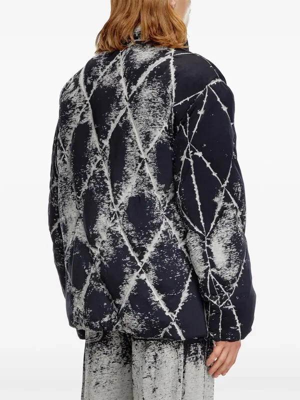 DIESEL® W-marcel Bomber Jacket