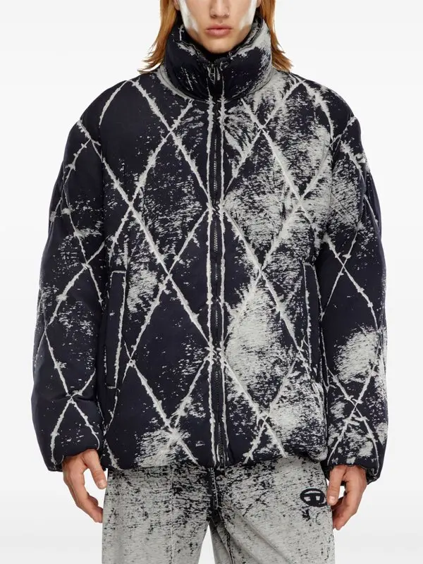 DIESEL® W-marcel Bomber Jacket