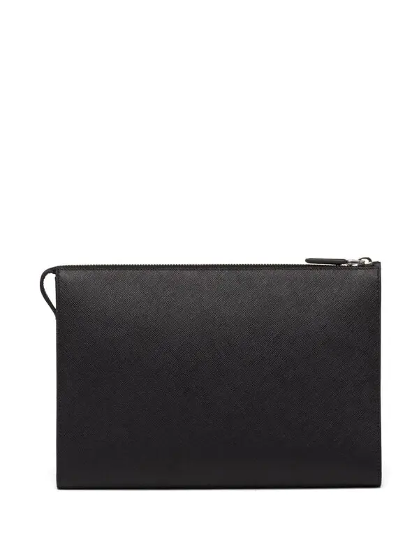Prada Saffiano Clutch