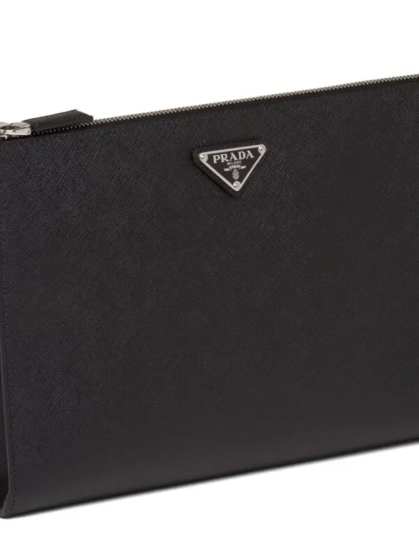 Prada Saffiano Clutch