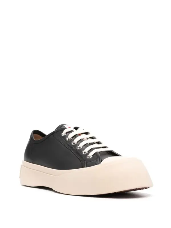 Marni Pablo Leather Sneakers