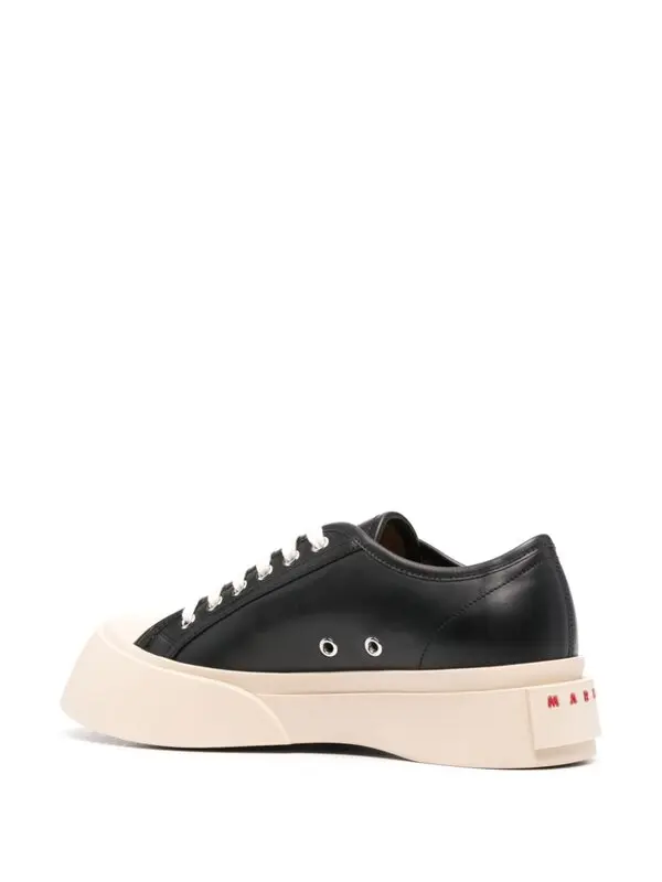 Marni Pablo Leather Sneakers