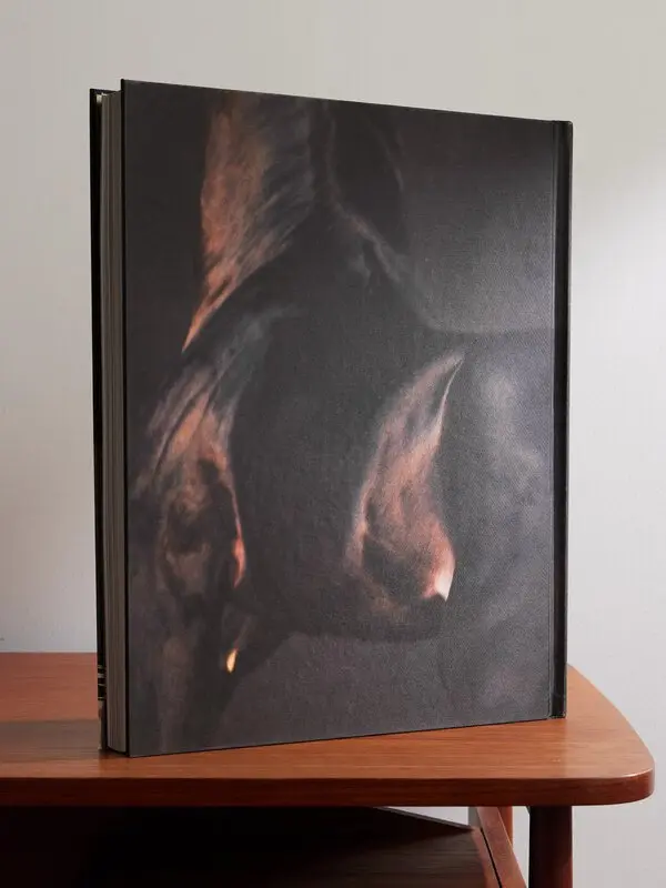 Assouline Horses From Saudi Arabia Hardcover Book