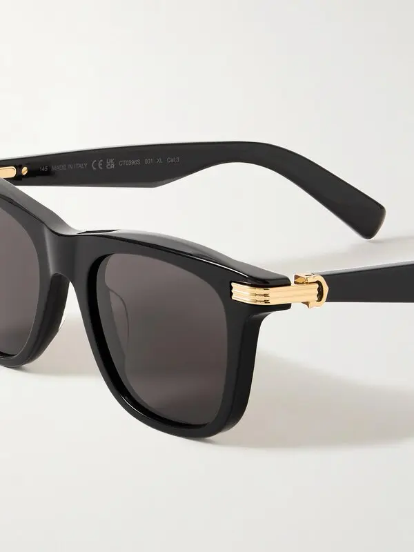 CARTIER D-frame Sunglasses