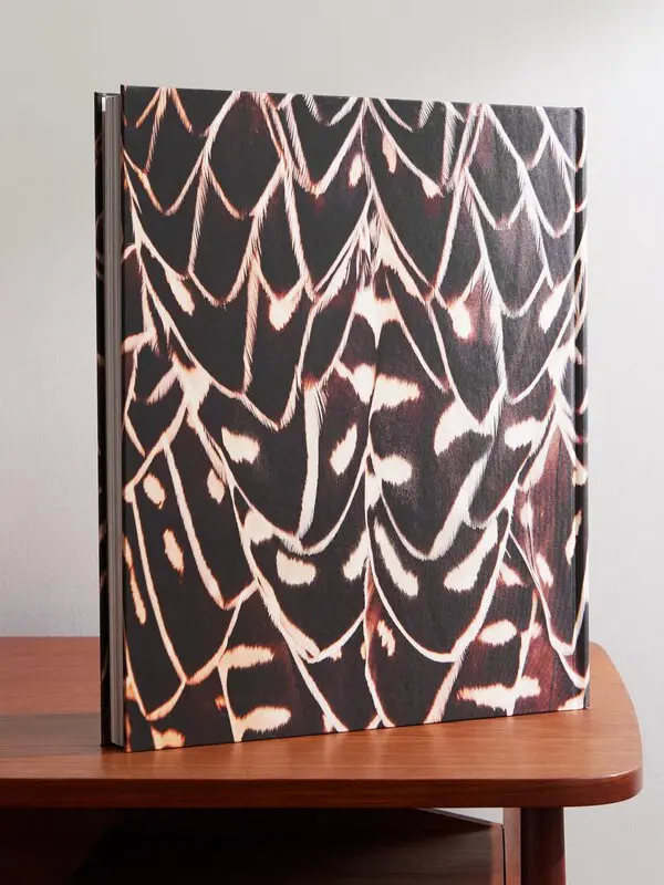 Assouline Falcons From Saudi Arabia Hardcover Book