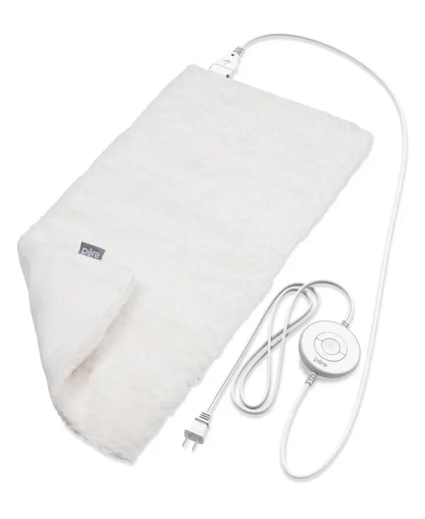 PURE ENRICHMENT Pureradiance Luxury Heating Pad - Cloud