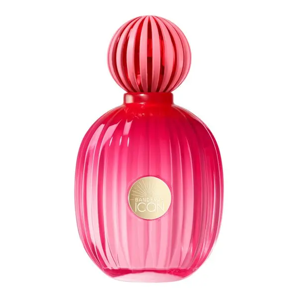 BANDERAS Perfumesthe Icon Edp Spray 3.4 Oz / 100ml - Pink
