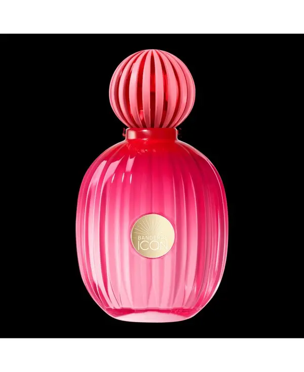 BANDERAS Perfumesthe Icon Edp Spray 3.4 Oz / 100ml